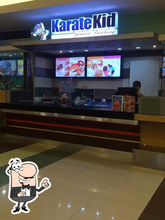 Menu at Karate Kid restaurant, Quezon City, SM City North EDSA