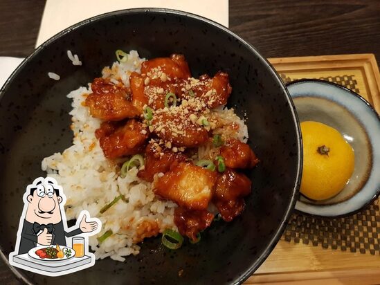 Menü von KitchA - Sticks & Rolls, Wien - Bewertungen und Ratings vom ...