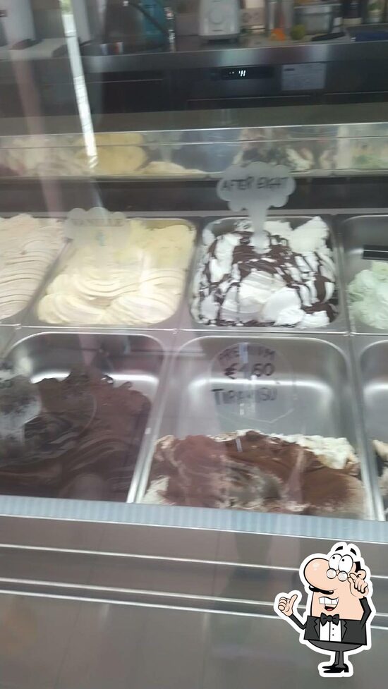 Mary‘s Eis & Pizzaparadies, Bad Düben - Speisekarte, Preise und Bewertungen