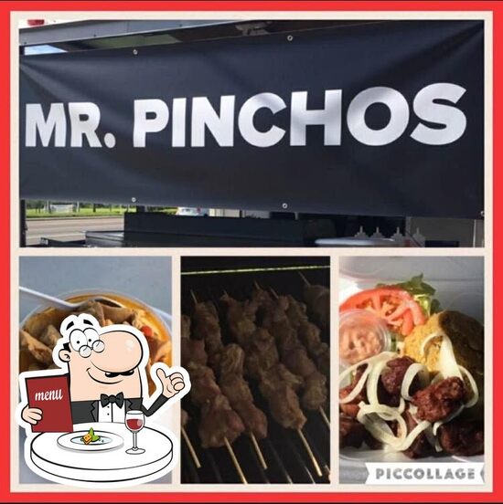 Mr. Pinchos, Riverview - Restaurant menu, prices and reviews
