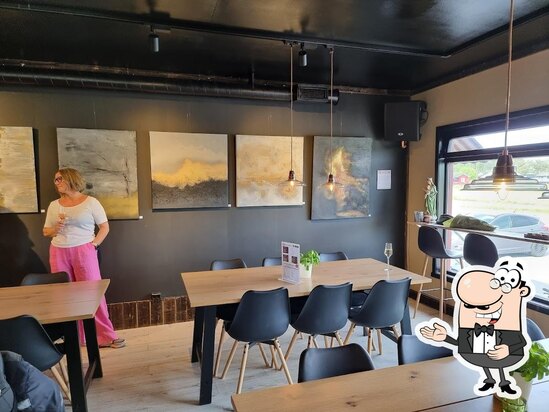 Menu at Posthuset - 2164 Skogbygda kaffebar, Ingeborgrud