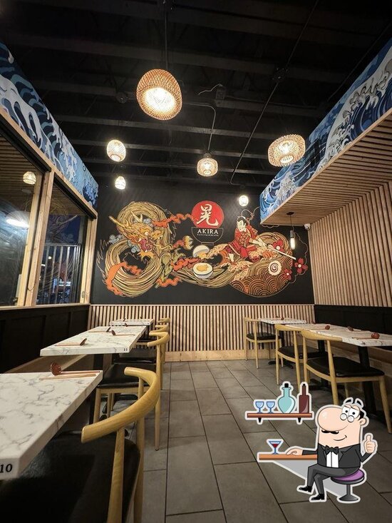 Ramen Akira, Los Angeles - Restaurant menu, prices and reviews