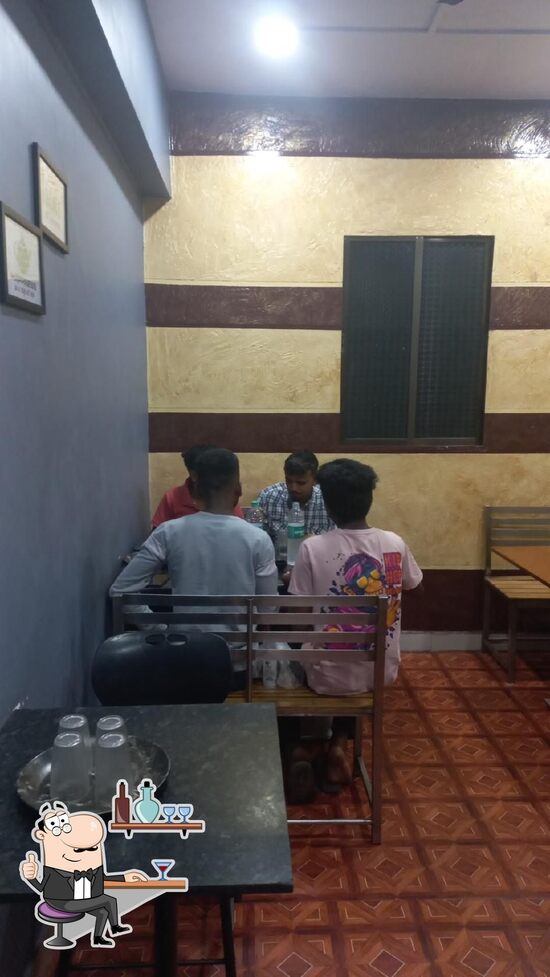 Menu at SWAD SNACKS AND CHINESE CORNER, Chiplun