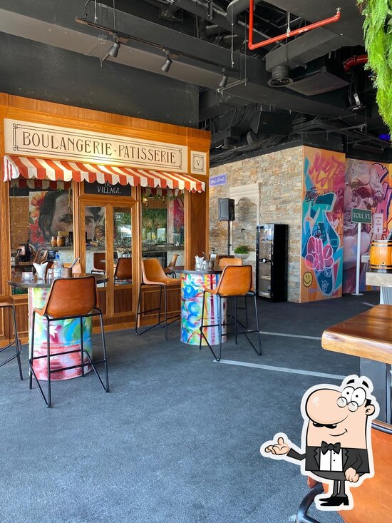 Soul St. - Street Food In Dubai at FIVE Jumeirah Village, Dubai ...