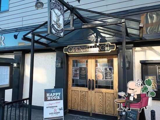 The Buck & Ear, Richmond - Restaurant menu, prices and reviews
