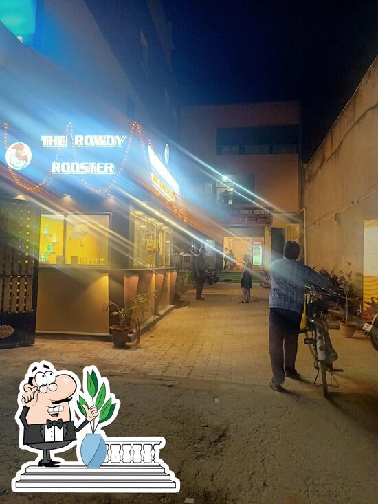 The Rowdy Rooster, Cuddalore - Restaurant menu, prices and reviews