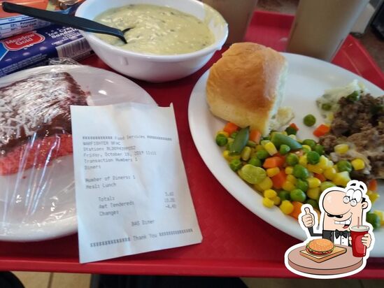 Warfighter DFAC in Fort Carson - Restaurant reviews