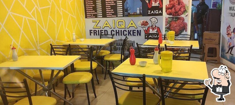 Zaiqa fried chicken, Hyderabad - Restaurant reviews