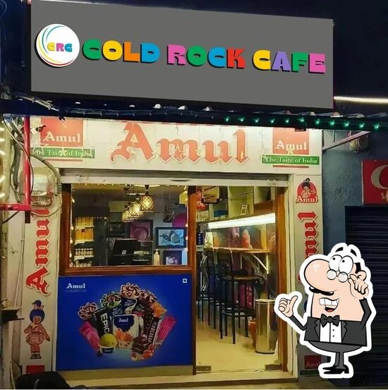 COLD ROCK CAFE, Hyderabad - Restaurant menu, prices and reviews