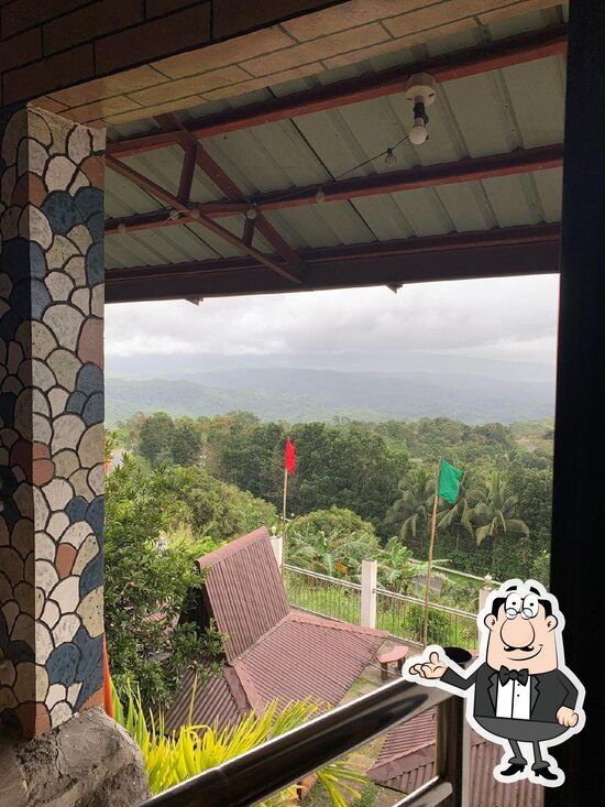 Menu at Cafe Katerina, Tanay, H9G9+388