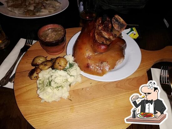 Piwnica Restaurant in Reading - Restaurant menu and reviews