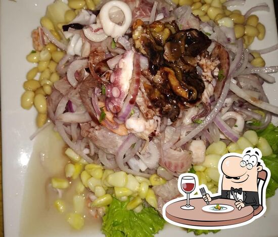 Carta del restaurante restauran cevicheria PIOLIN"S, Piura