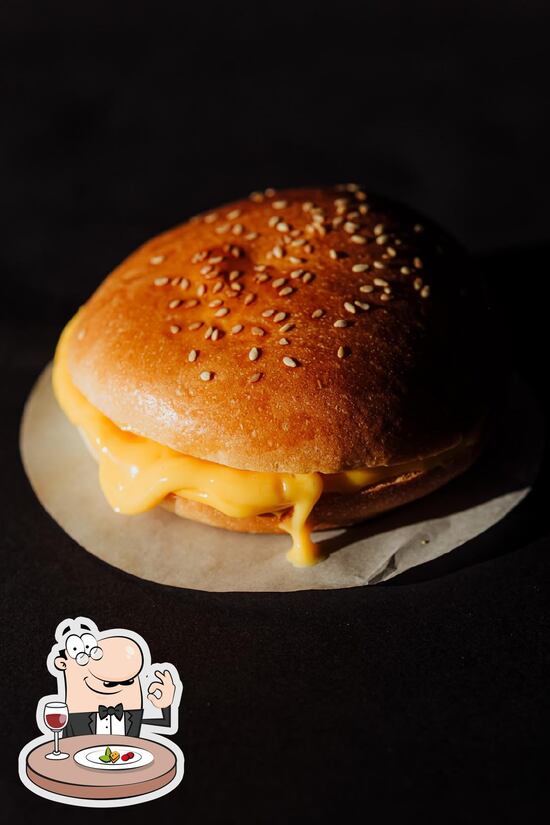 Menu at Brew and Burgs Food House cafe, Maco