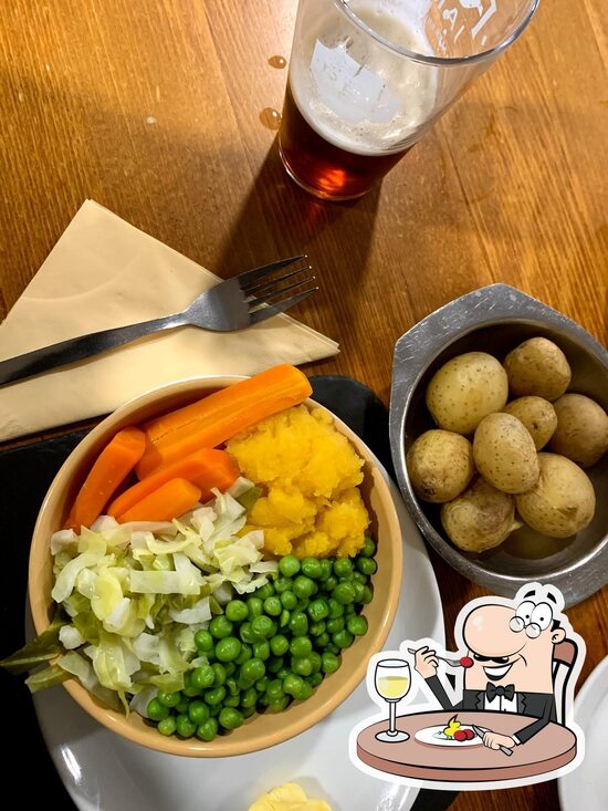 Jolly Sailor, Burton in Neyland - Restaurant menu and reviews