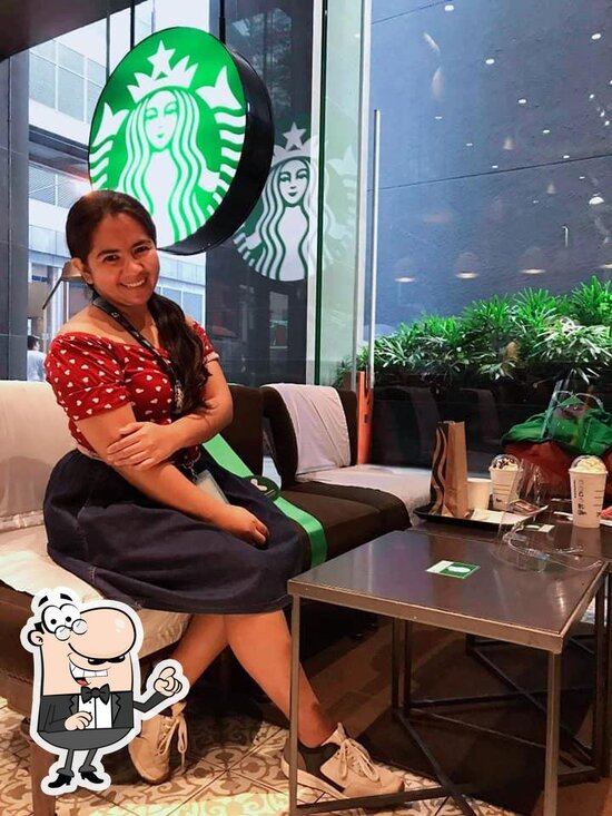 Carta de Starbucks Signa Designer Residences − Makati, Makati, Signa ...