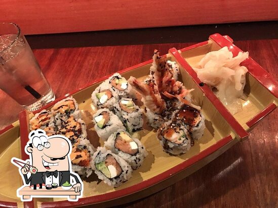 Tanzo in Frederick - Restaurant menu and reviews