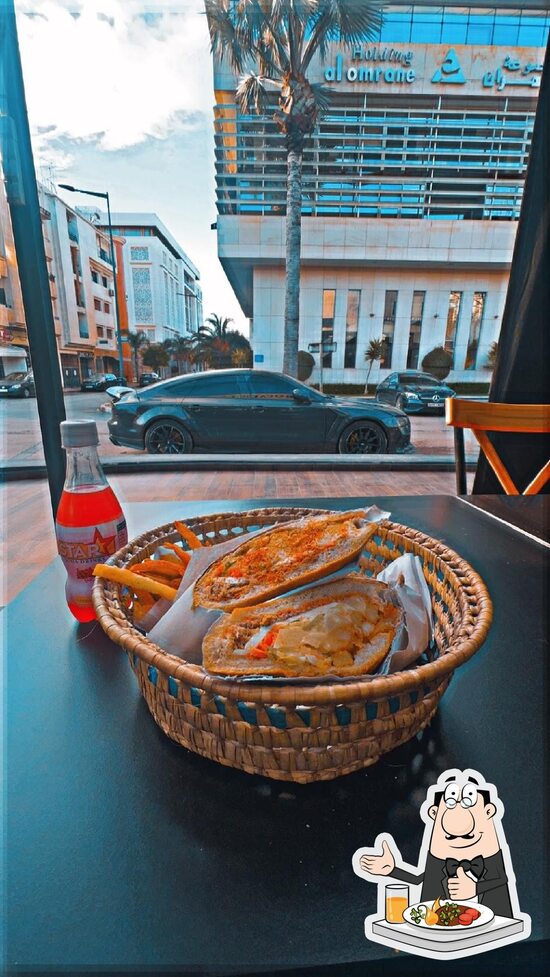 BOCADILLOS A 40 restaurant, Rabat - Restaurant reviews
