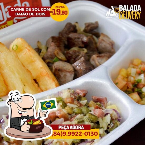 Balada Bar, Natal - Opiniones del restaurante