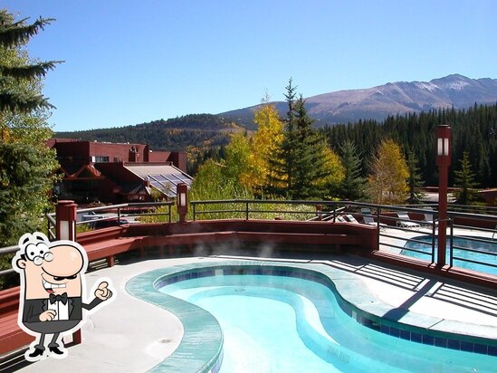 Menu at Beaver Run Resort & Conference Center restaurant, Breckenridge