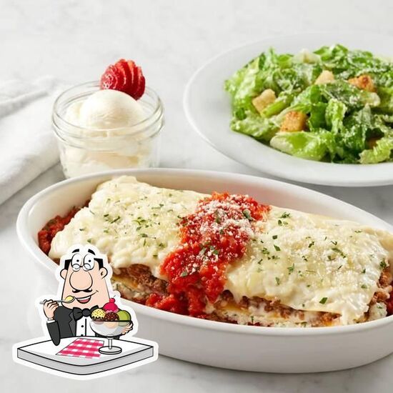 Brio Italian Grille, 80 Regent St in Salt Lake City - Restaurant menu ...