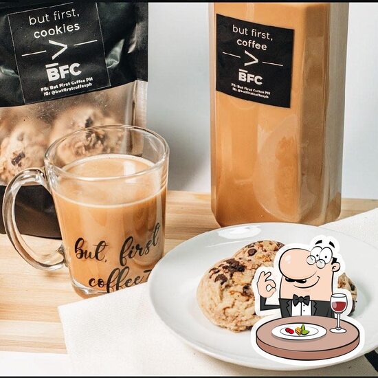 But First, Coffee (BFC) - Makati, Makati - Restaurant reviews