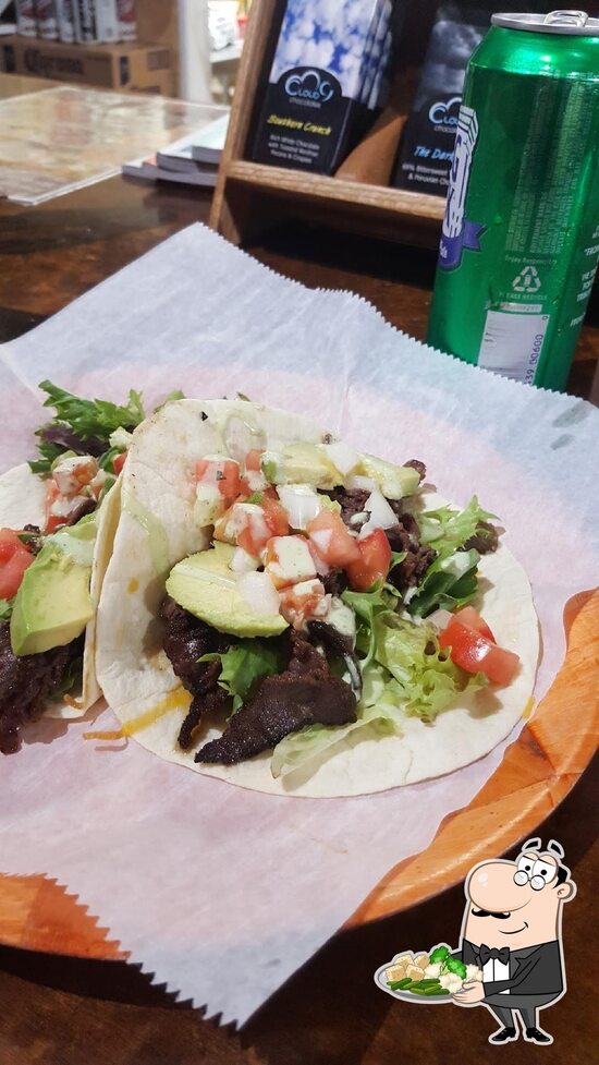 Cafe Single Fin in Pensacola - Restaurant menu and reviews