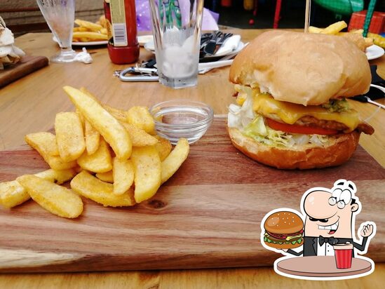 Menu at Culcha Cafe, Edenvale