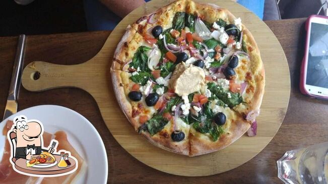 Gotham South Restaurant & Cafe in Dublin - Restaurant menu and reviews