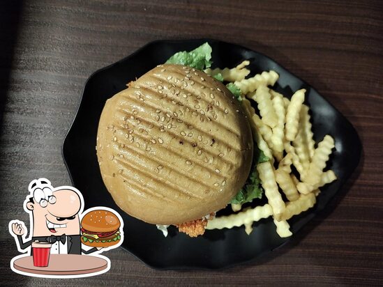 Hunger burger, Kozhikode, 7Q5Q+Q5F - Restaurant reviews