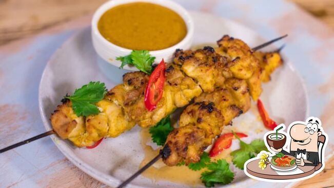 Jinja Asian Kitchen Ayr in Ayr - Restaurant menu and reviews