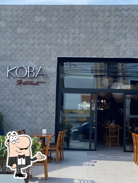 Koba restaurant, São Paulo - Restaurant menu, prices and reviews
