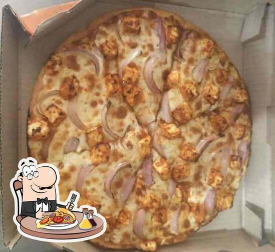 MOJO Pizza - 2X Toppings, Kolkata, JL-12 - Restaurant reviews