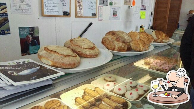 Masons Bakery, 3, 1 Starbank Rd in Edinburgh - Restaurant reviews