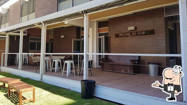 Milligan 150 Club Perth WA, Perth - Restaurant menu, prices and reviews