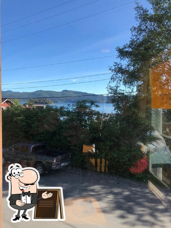Ocean View Bar & Grill in Queen Charlotte - Restaurant reviews