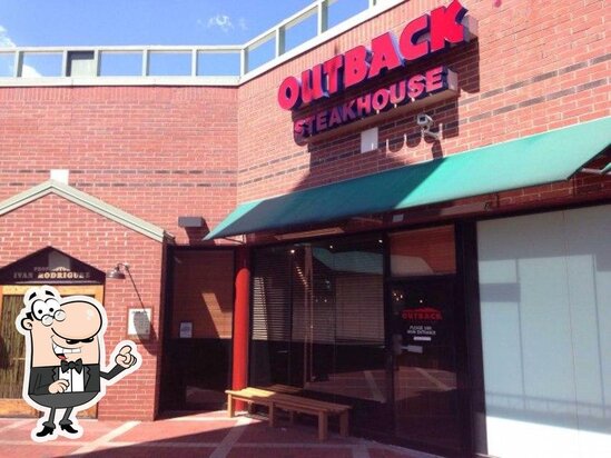 Menu at Outback Steakhouse, New York City, Bell Blvd