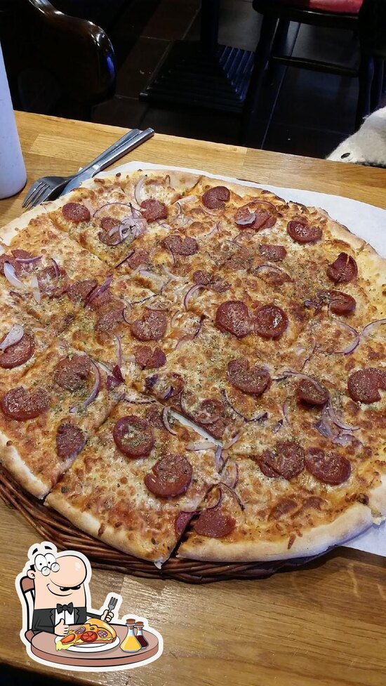 Parthenon Pizza & Grill, Oslo - Restaurant menu, prices and reviews