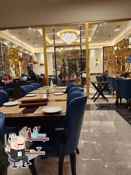 Punjab Grill The Kopa Mall, Pune - Restaurant menu, prices and reviews