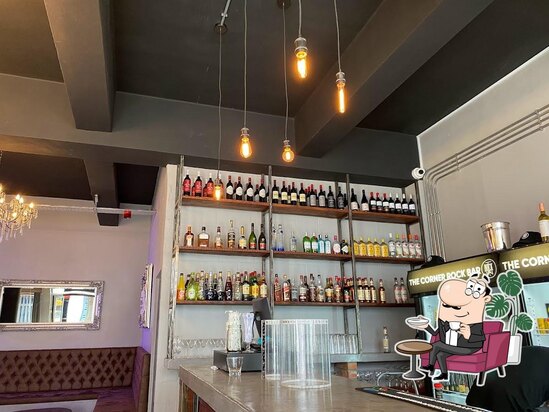 The Corner Rock Bar, Cape Town - Restaurant menu, prices and reviews