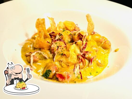 Menu at Vivace Bistro restaurant, Hessle