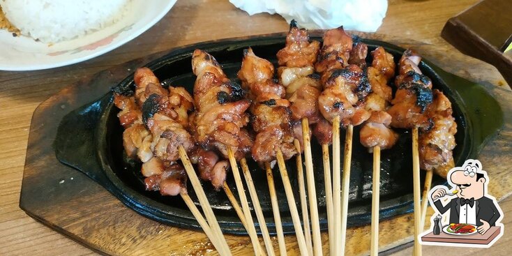 Menu at Warung Makan Sate Kambing Cempe "Mba Nok" restaurant, Tegal