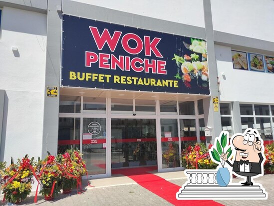 Wok Peniche, Peniche - Menú del restaurante, precios y reseñas