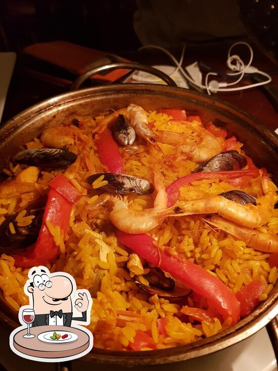 Zerda, Rabat - Restaurant menu, prices and reviews