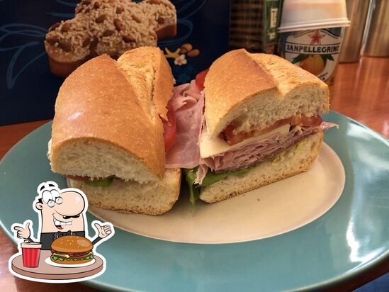 Mini Deli, 1266 2nd Ave in New York City - Restaurant menu and reviews