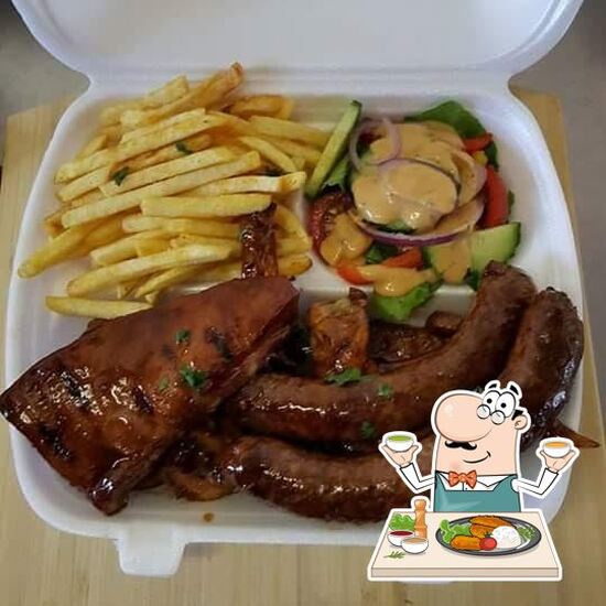 Kasi Flava, Soweto, Maseru Rd - Fast food menu and reviews