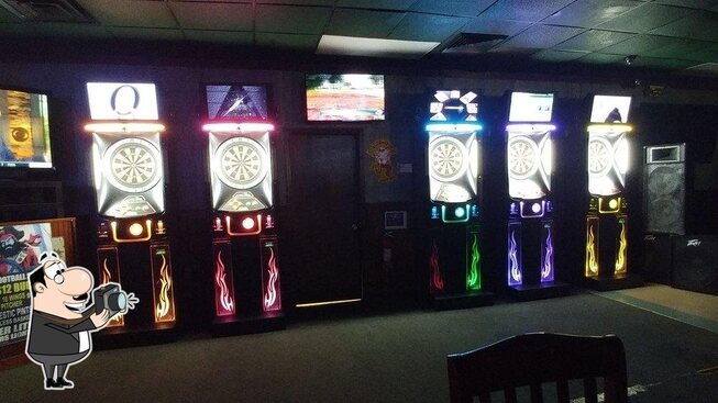 Menu at Overtime Sports Bar and Grill, Hudson, State Rd 52