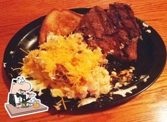 Borderline Cafe in Powderly - Restaurant reviews