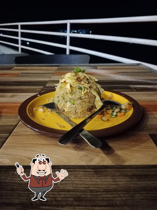 Menu at Lanting Bedar restaurant, Sambas
