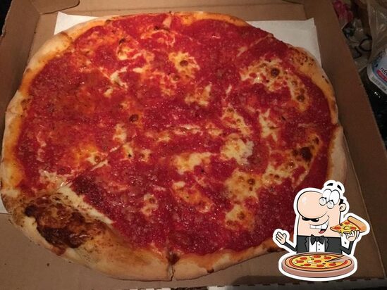 Charlie's Pizzeria, Philadelphia - Restaurant menu, prices and reviews