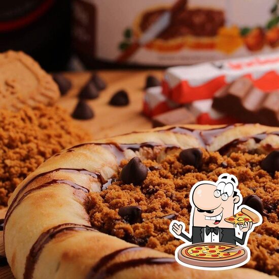 Fracasso Pizza, Pasig - Restaurant menu, prices and reviews